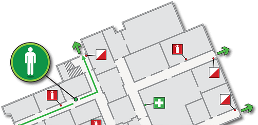 EvacMap | Custom Evacuation Maps & Safety Signage